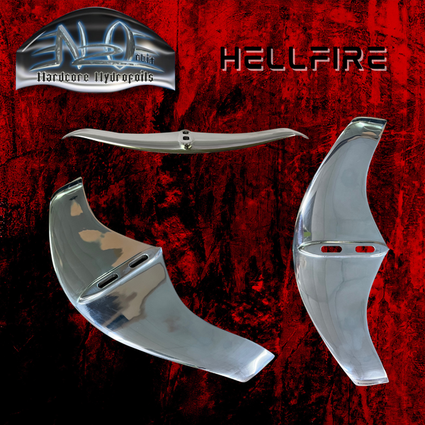 N2Orbit > Hell Fire Rear Wing – FoilHouse HQ